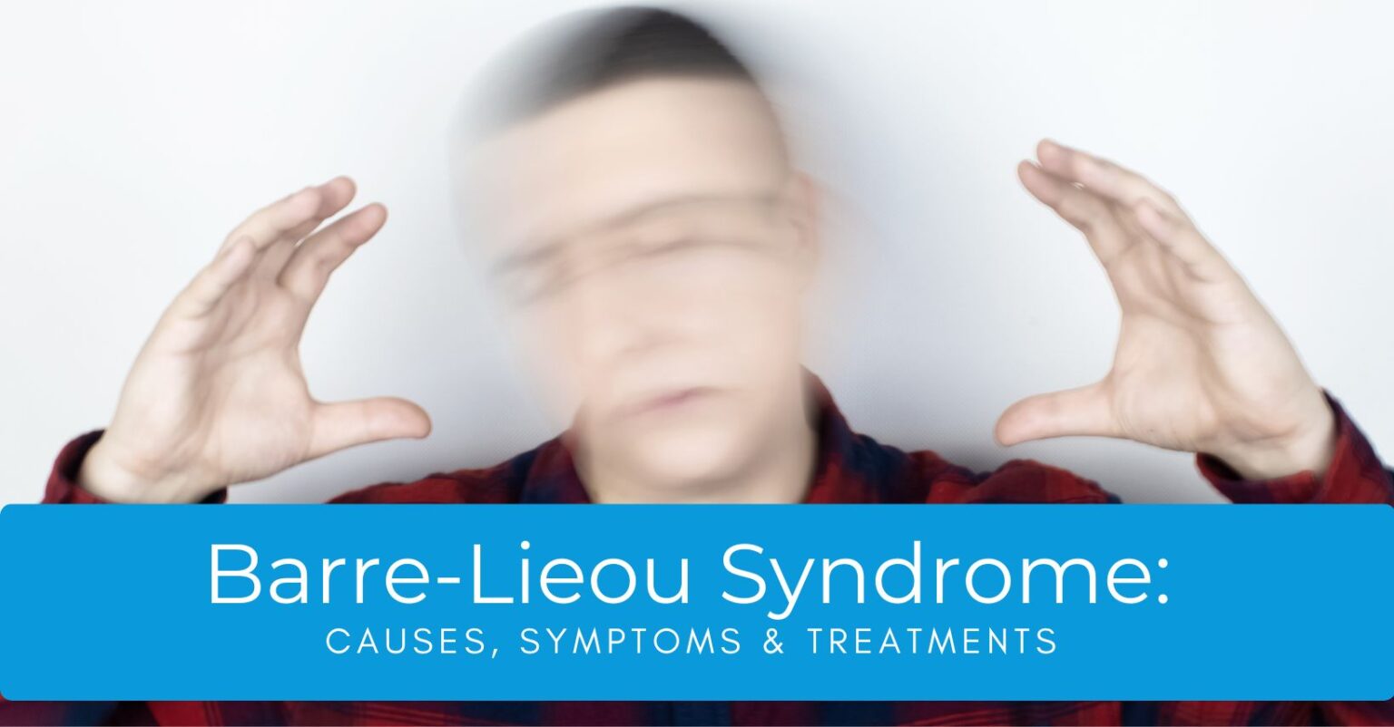 What Causes Barre-Lieou Syndrome? | Chronic Pain Resources
